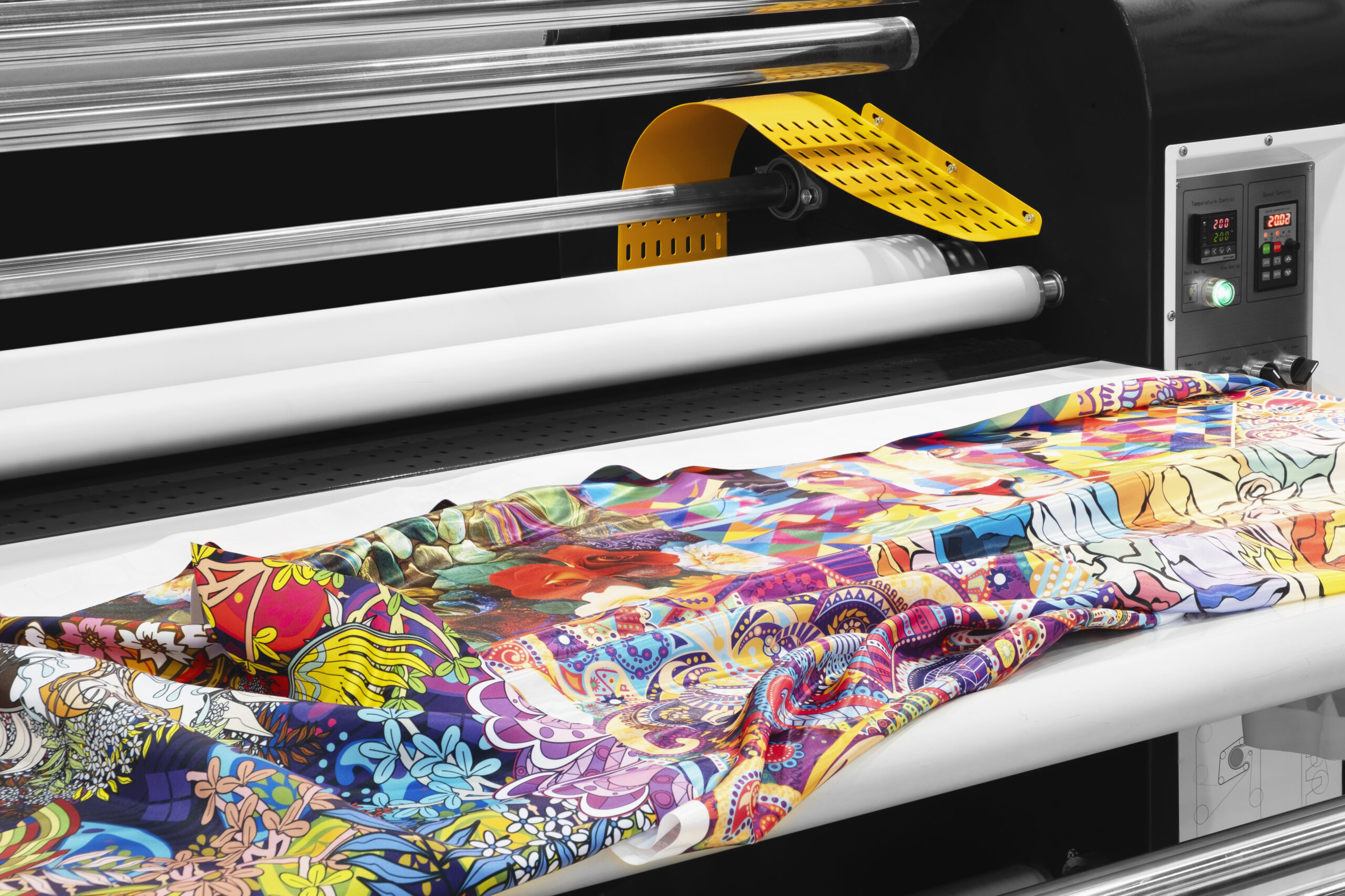 Digital Print on Fabrics | Japanese Fabric Sourcing for Fashion ...